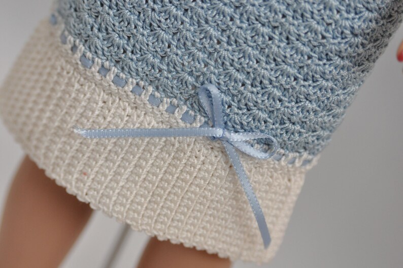 036 Pleasantly Peasant Crochet Pattern - Etsy