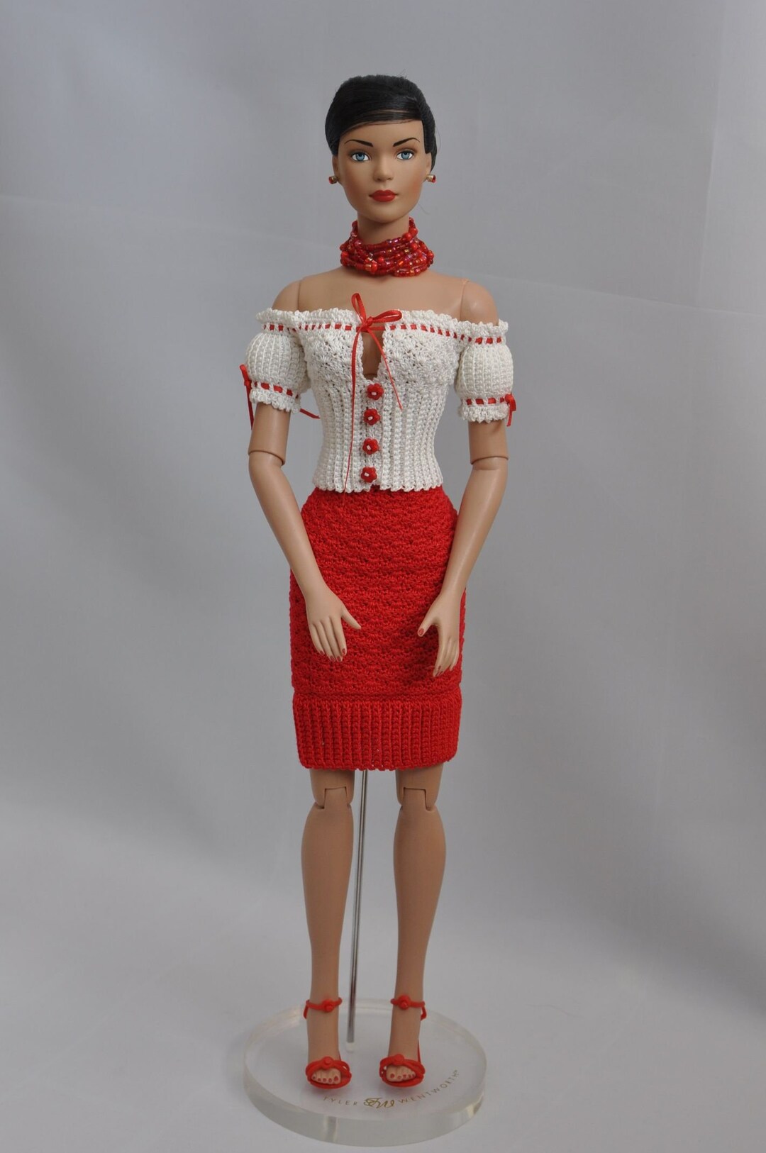 036 Pleasantly Peasant Crochet Pattern - Etsy