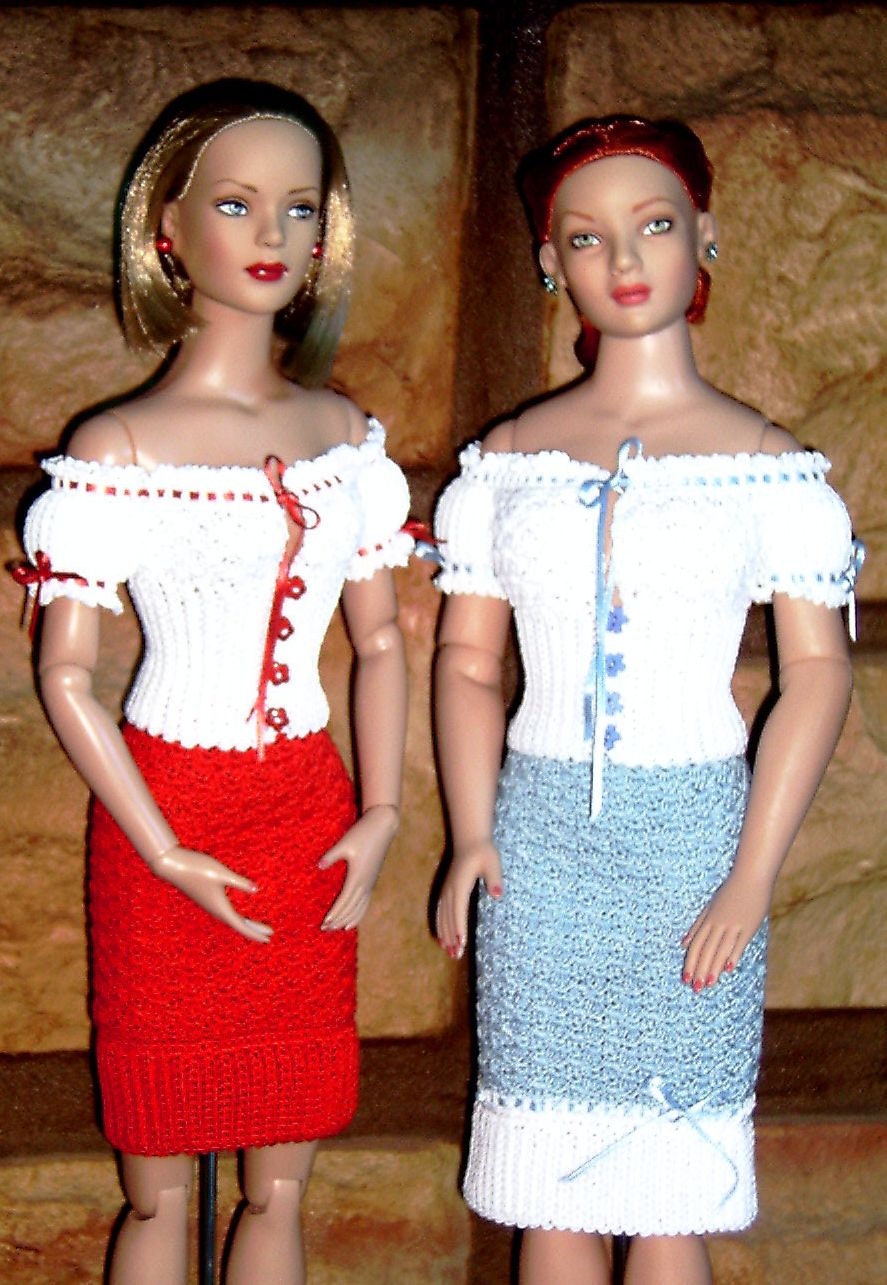 036 Pleasantly Peasant Crochet Pattern - Etsy