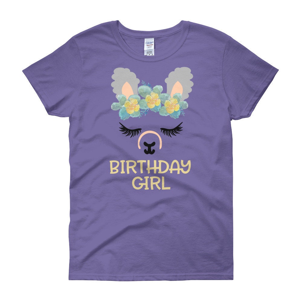 Womens Birthday Shirt Birthday Girl Shirt Women Womens Birthday T Shirt Birthday Shirt Girls