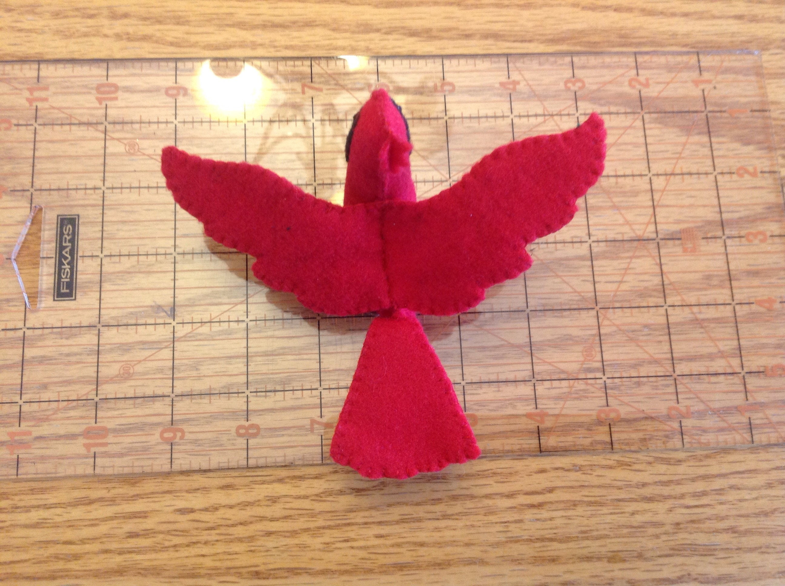 PATTERN Flying Bird Mobile PDF - Etsy