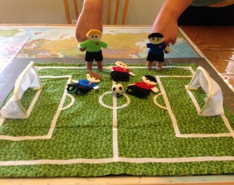 Digital Pattern: Superheroes Felt Finger Puppets - Etsy