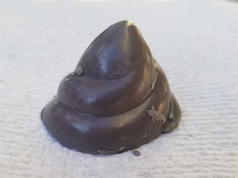 Stinky Poo Poop Soap. Poop Head. Gag Gift. Prank. Smells Like | Etsy