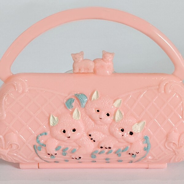 Cat Purse - Etsy