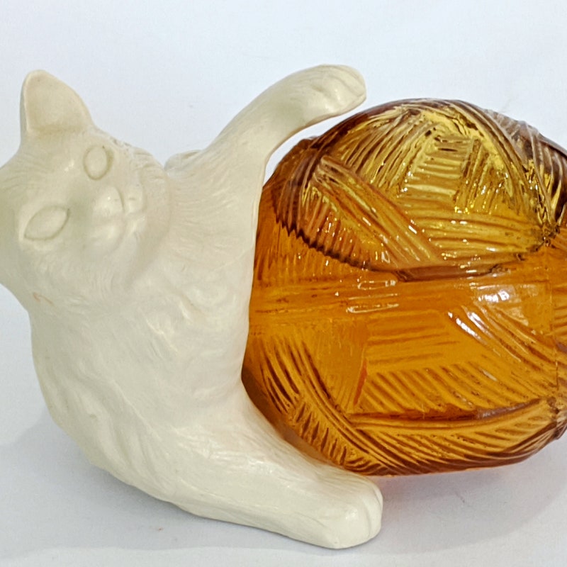 Cat Perfume Bottle - Etsy