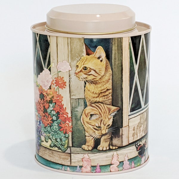 Cat Tin - Etsy