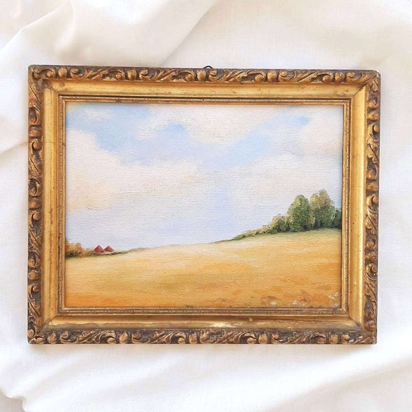 Mini Landscape - Etsy