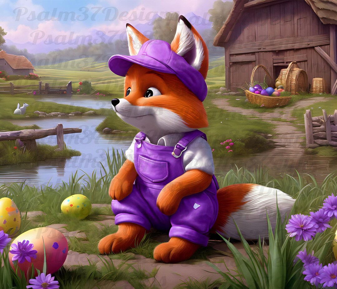 Adorable Baby Fox Png Sippy Cup Png Baby Bottle Kids Cup Purple Bibs ...