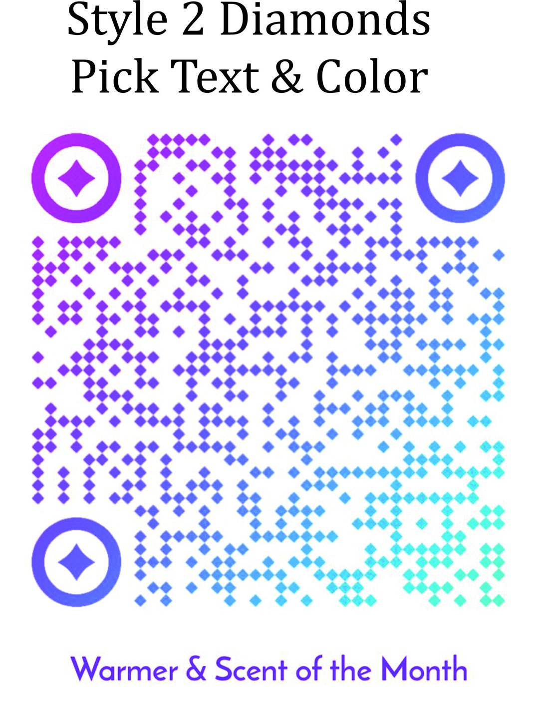 5 QR Codes Custom QR Codes Created for Your Business, VIP Group ...