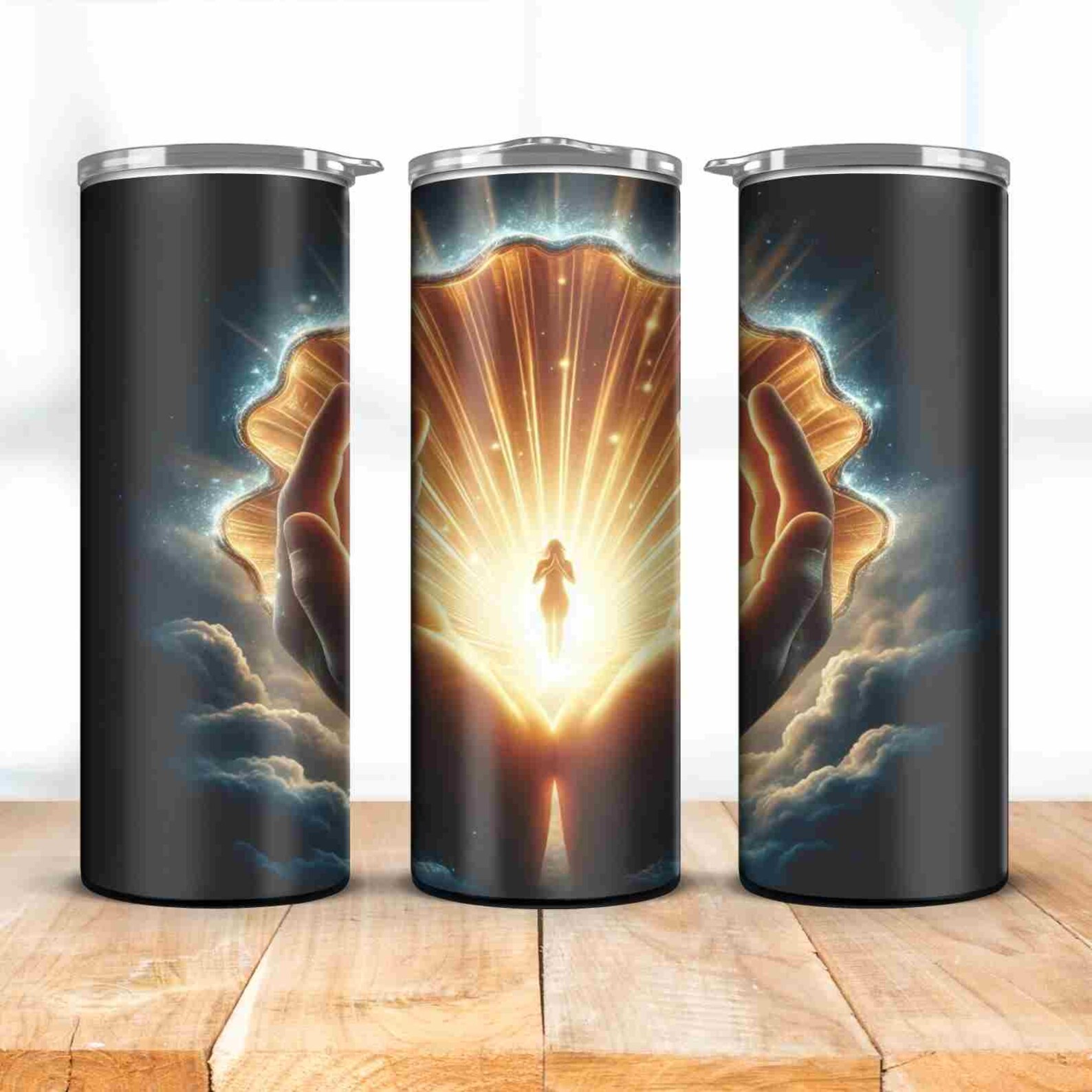 Prophetic Art Woman Prayer Warrior Praying Hands God Holy Spirit ...