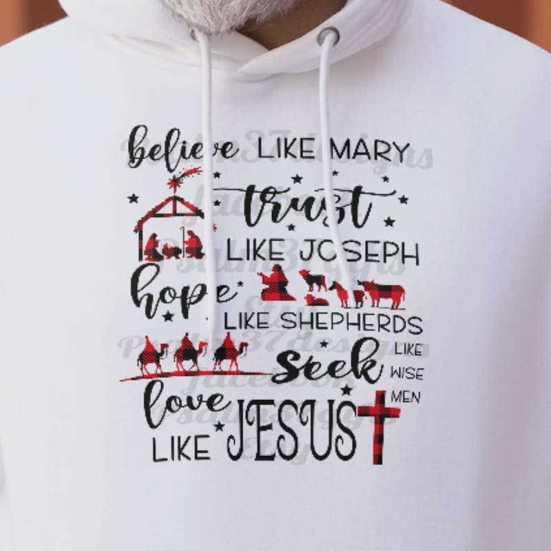 Christmas Pdf Jesus - Etsy
