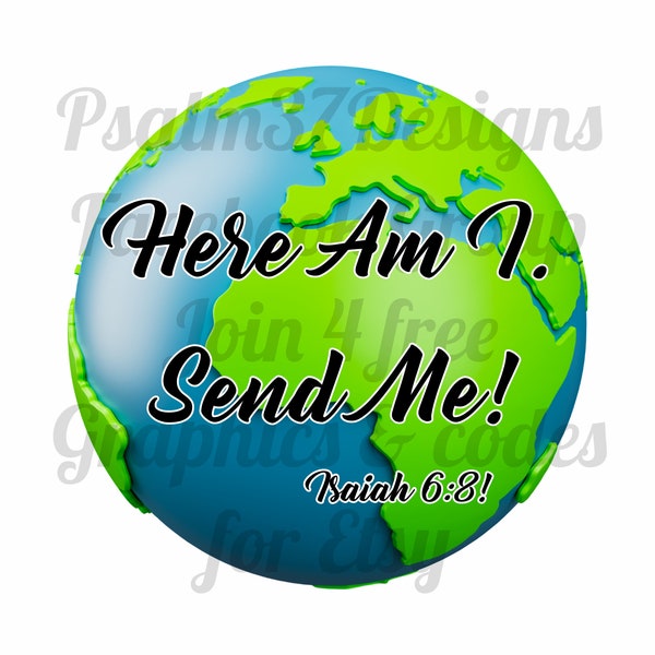 Send Me Verse - Etsy