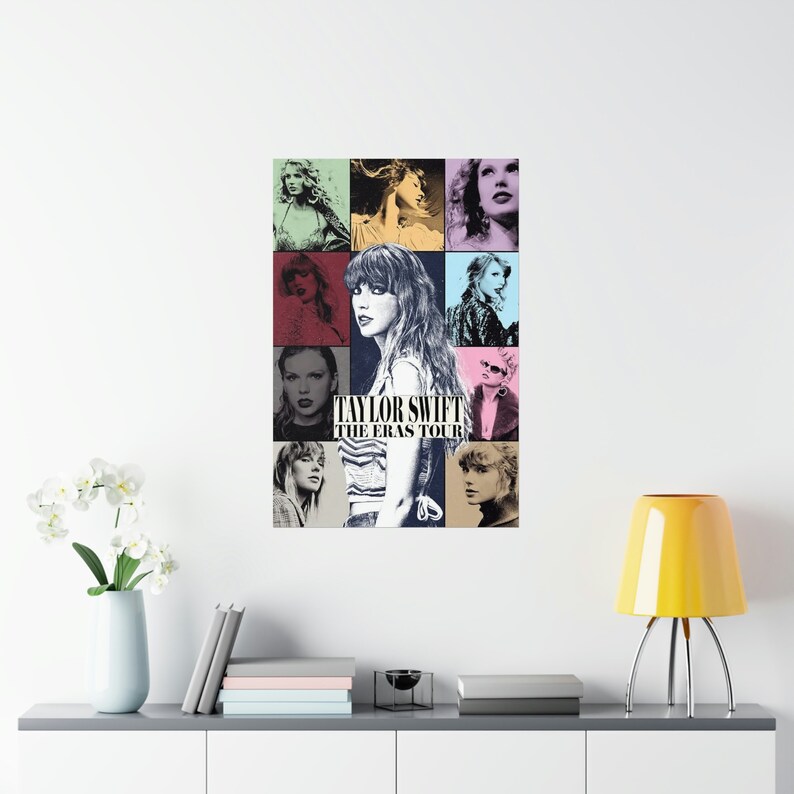 Taylor Swift Eras Poster Collection, Sydney – AVKIU