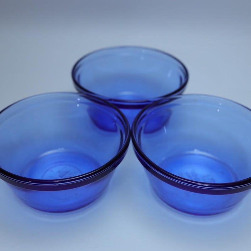 Custard Cups - Etsy
