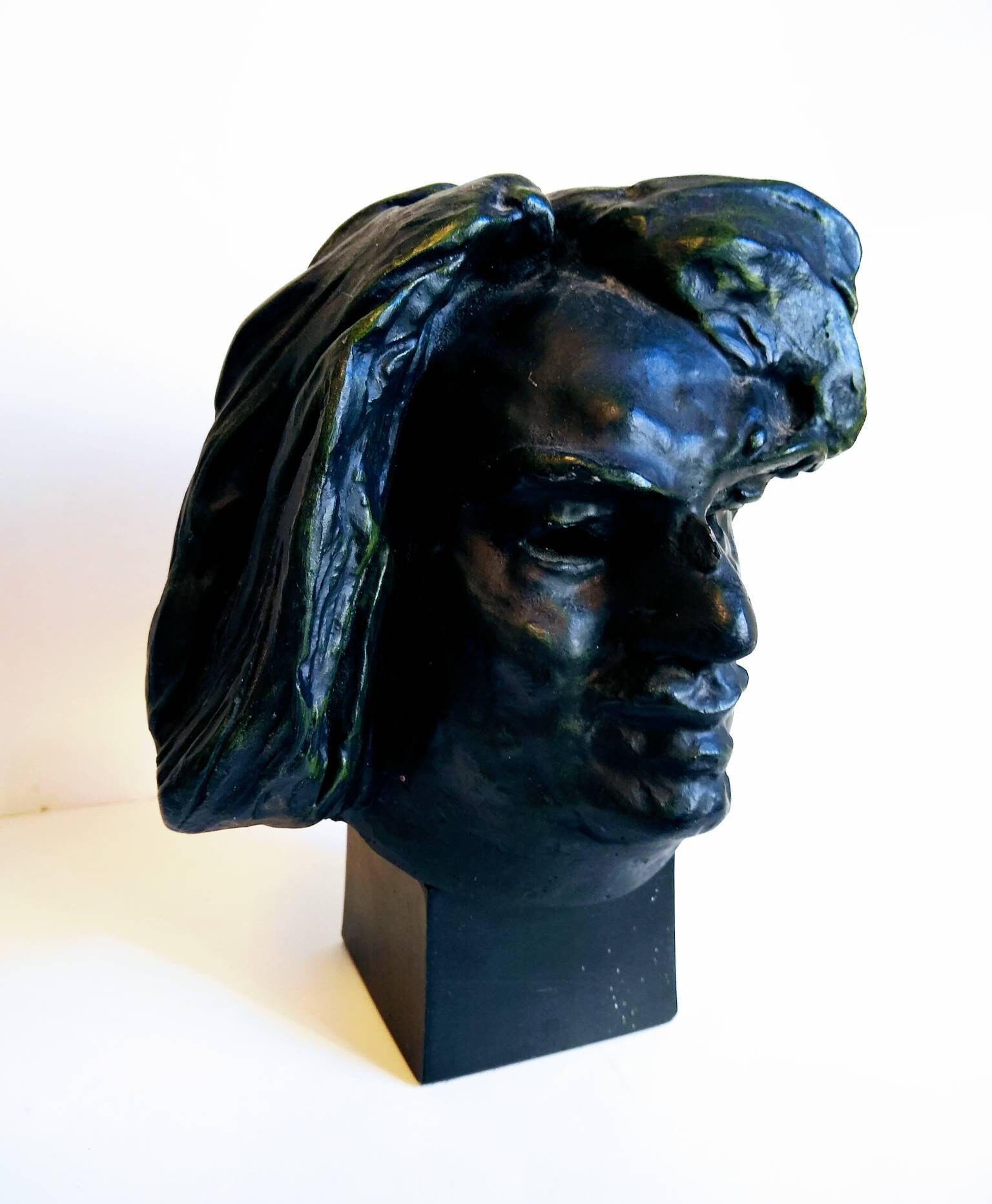 Rodin Sculpture Balzac