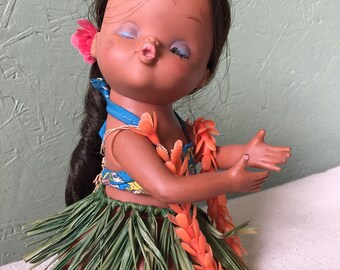 Hula doll | Etsy