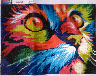 Finished 5d Art - Etsy