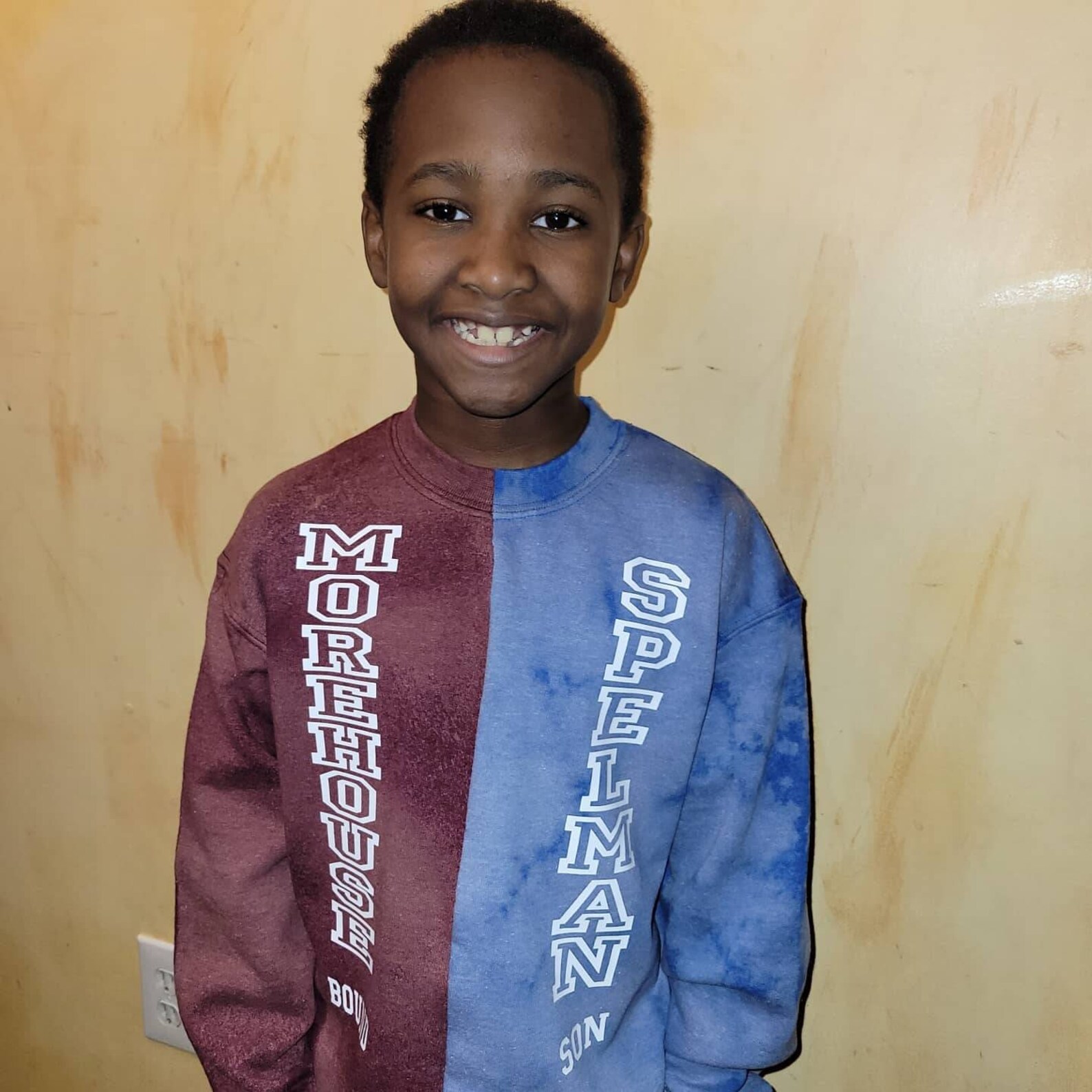 Morehouse Bound Spelman Son Duo Sweatshirt | Etsy