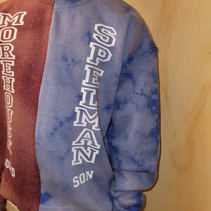 Morehouse Bound Spelman Son Duo Sweatshirt - Etsy