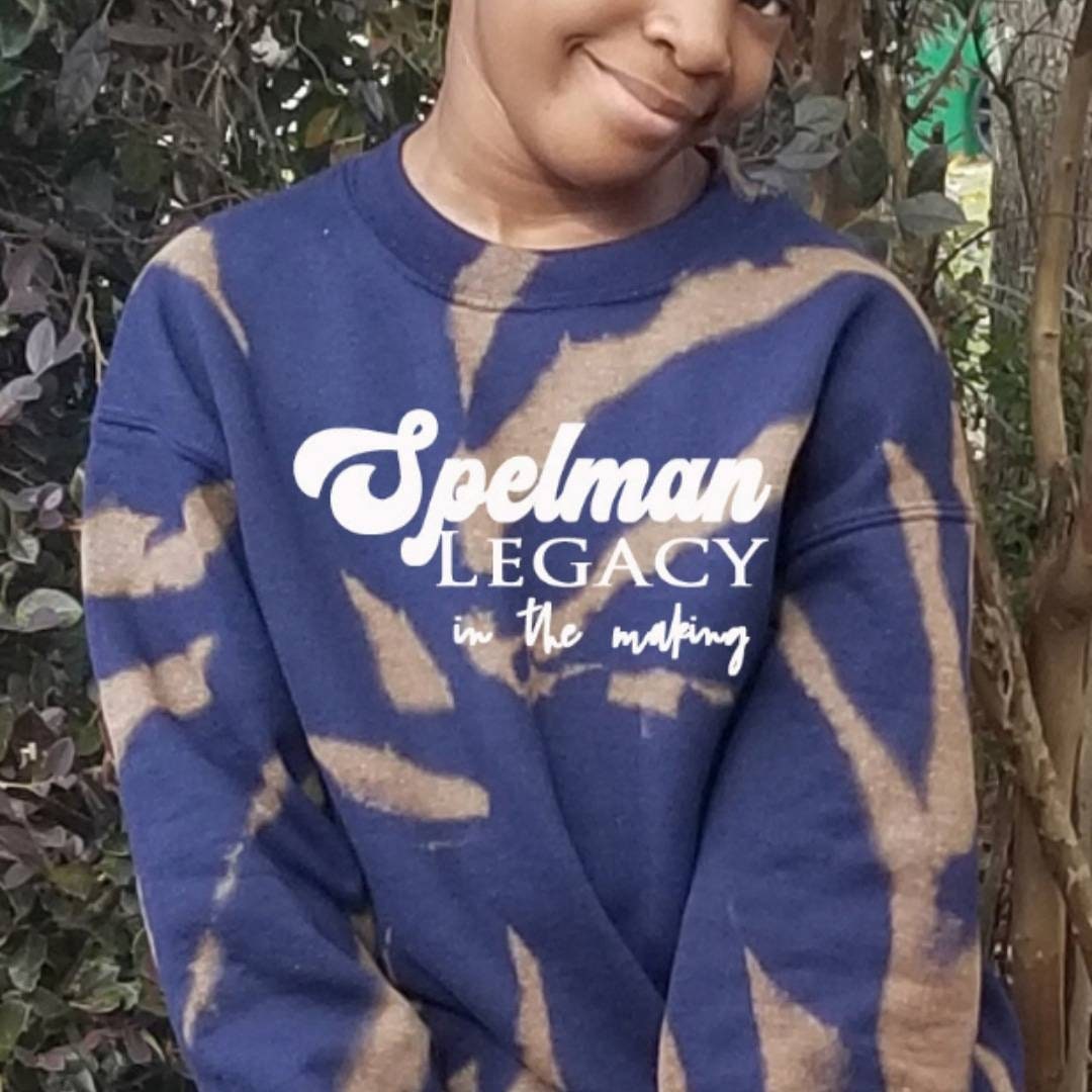 Spelman Legacy in the Making Sweatshirt or Tshirt - Etsy