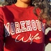 Morehouse Bound Spelman Son Duo Sweatshirt - Etsy