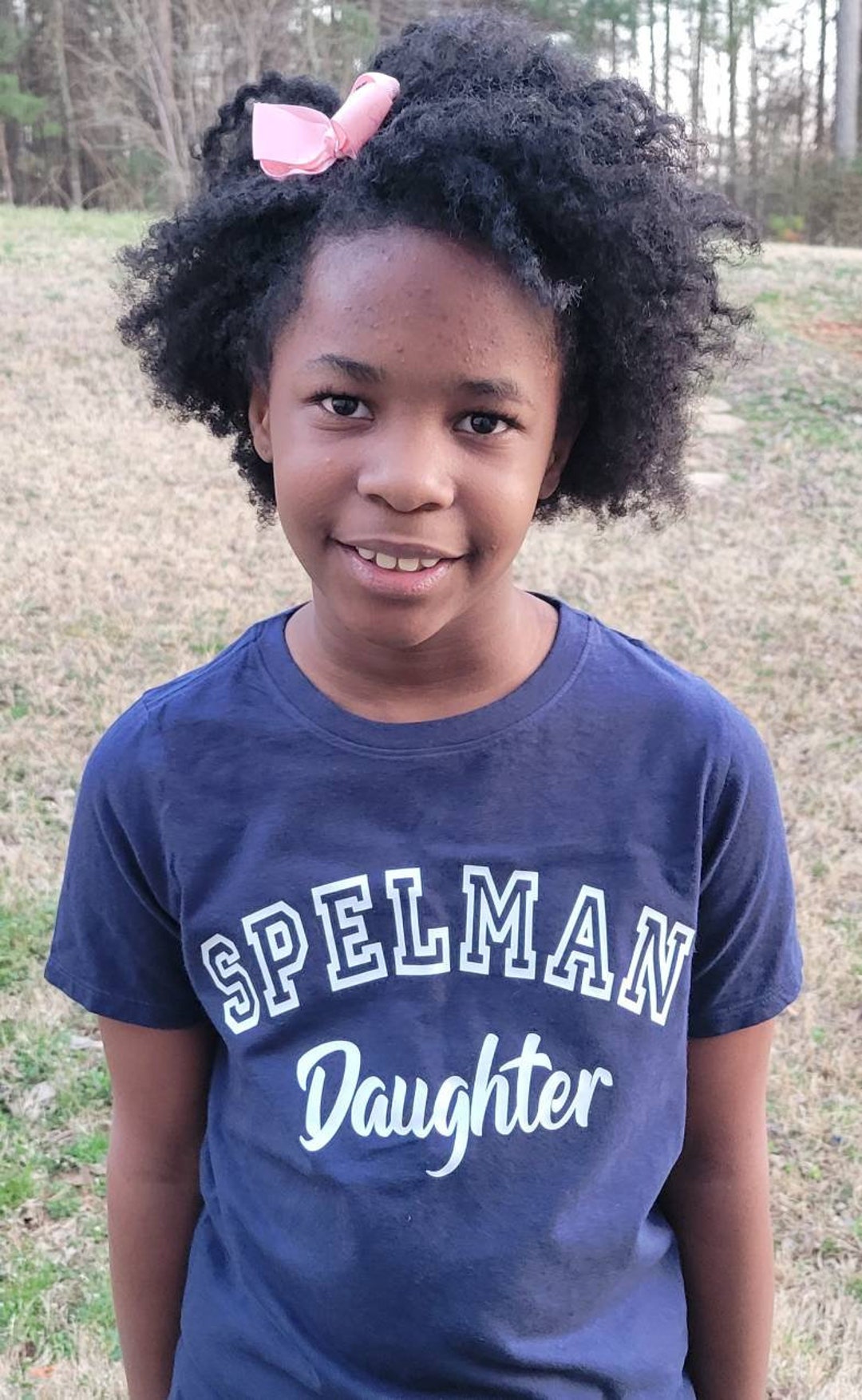 Spelman Daughter, hija de un Spelmanite, hija de una impresionante ...