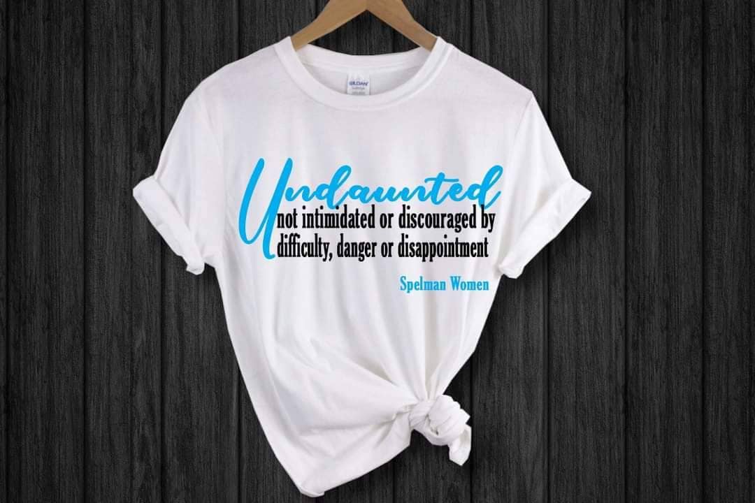 UNDAUNTED Defines Her Shirt or Sweatshirt - Etsy