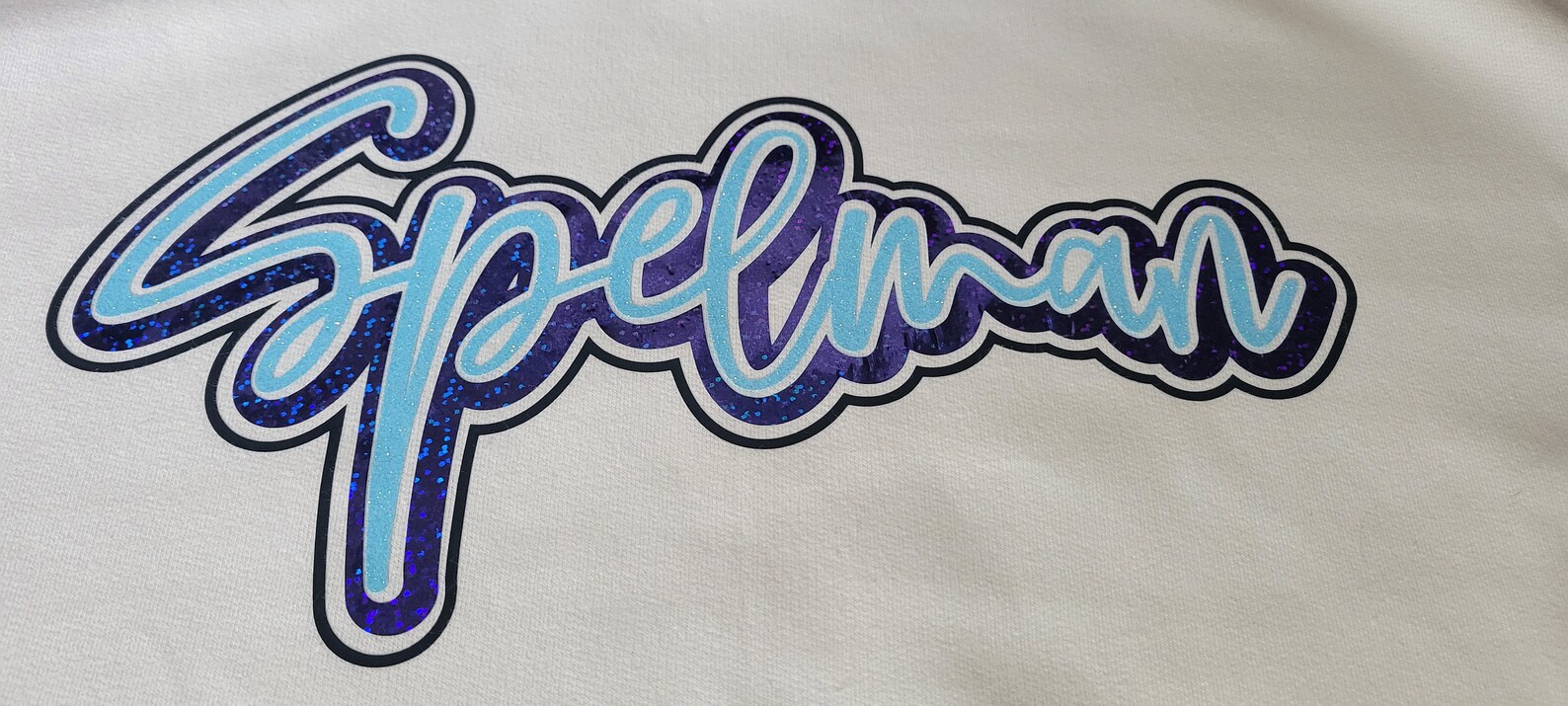 Shimmering Surround Spelman Shirt or Sweatshirt - Etsy