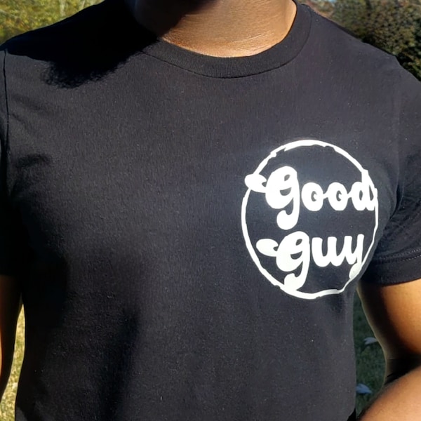 Good Guys Shirt - Etsy