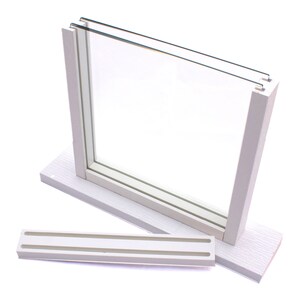 Wanderer Stand up Sea and Beach Glass Display Window - Etsy