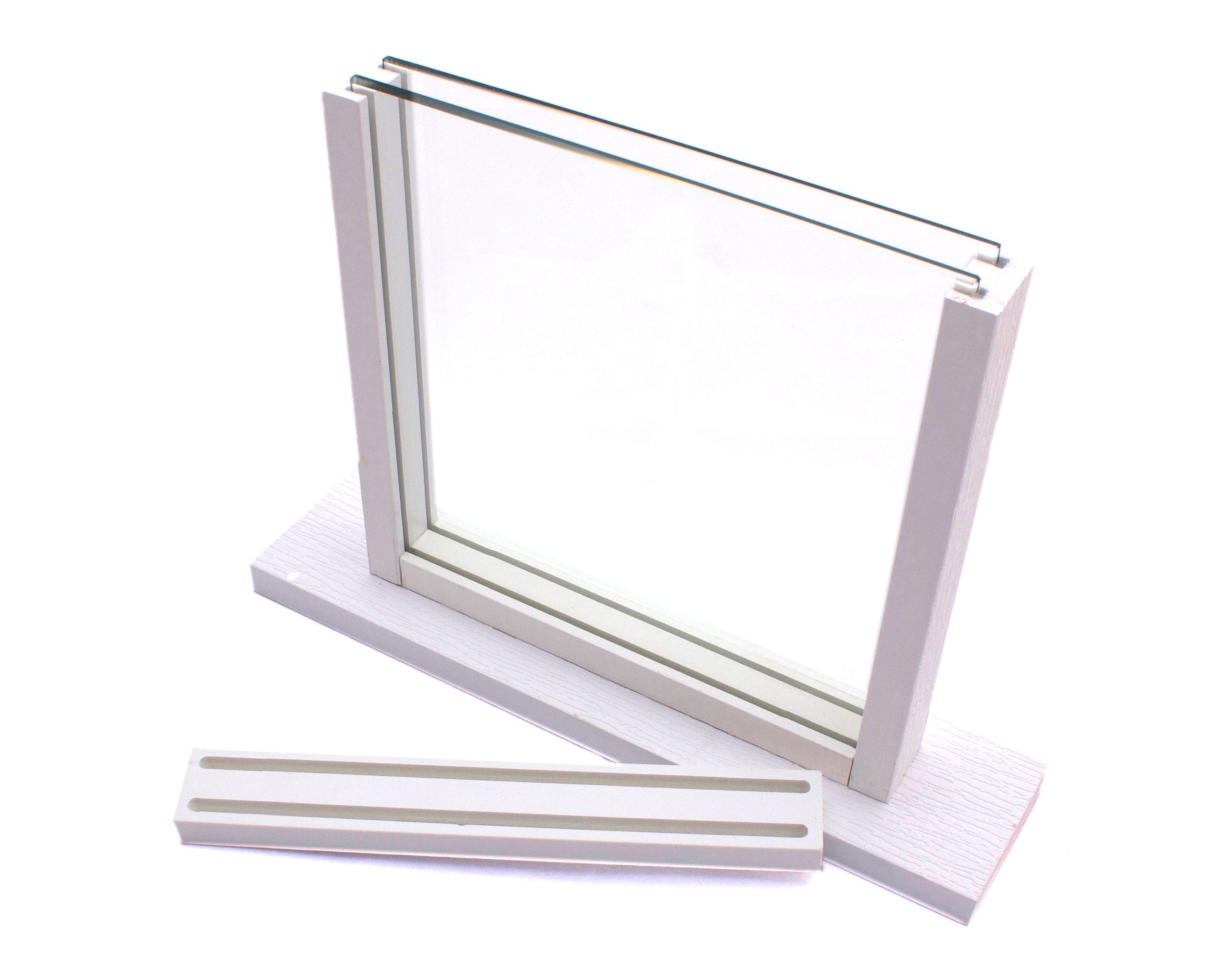 Wanderer Stand up Sea and Beach Glass Display Window - Etsy