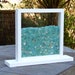 Wanderer Stand up Sea and Beach Glass Display Window - Etsy