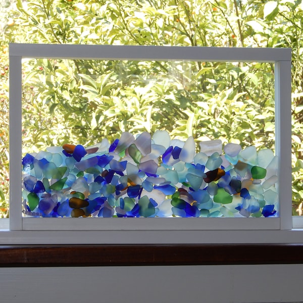 Sea Glass Decor - Etsy