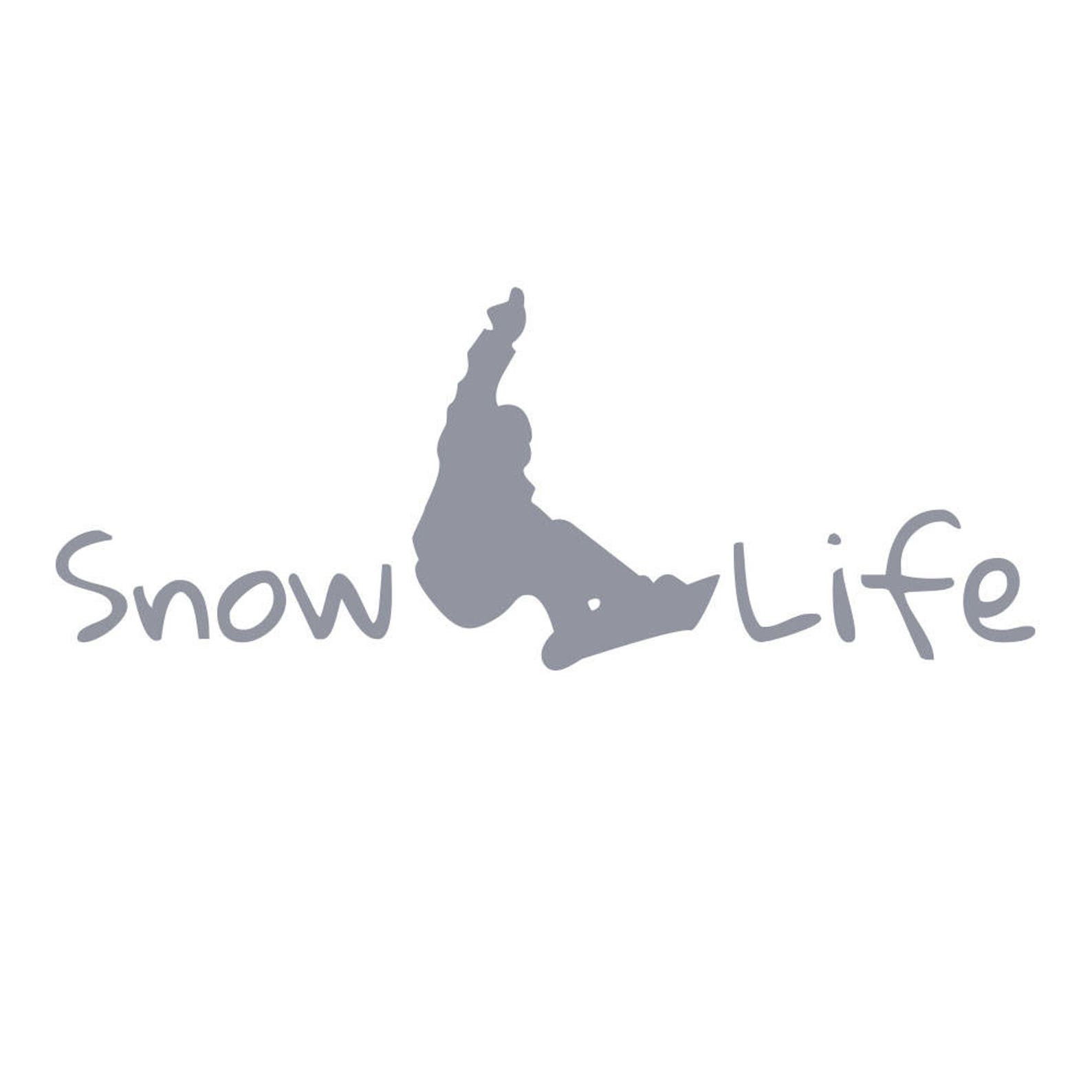 Snow Life SVG Snowboarder Svg Snowboard DXF Jpg Png Snow - Etsy