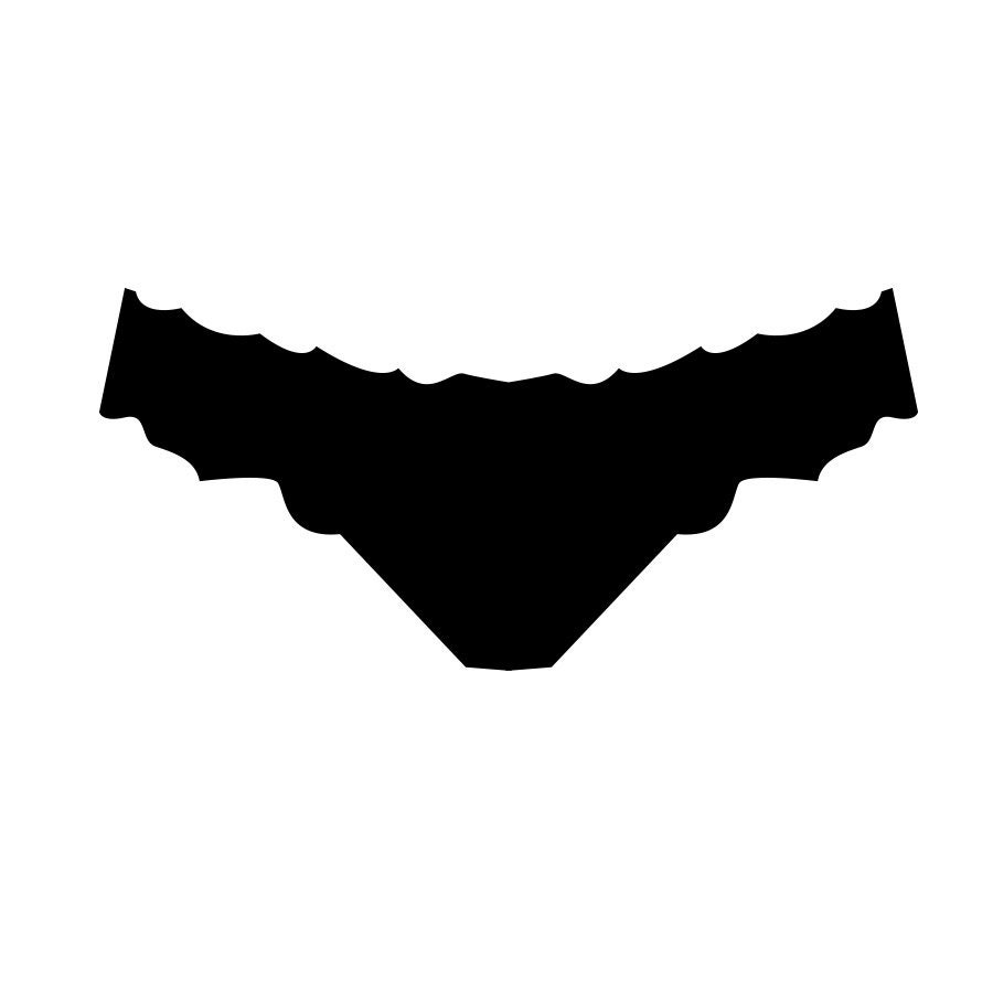 Svg Bundle Lingerie Sexy Bra Panties Cut File Cricut Layered Etsy