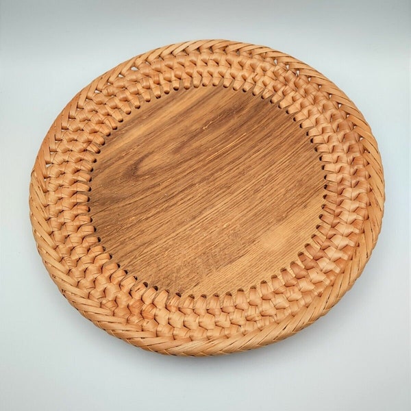 Wood Plate Indonesia - Etsy