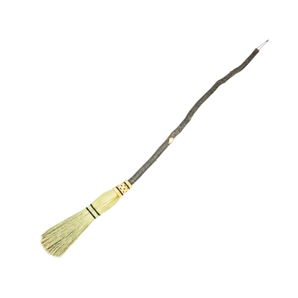 Medieval Broom - Etsy