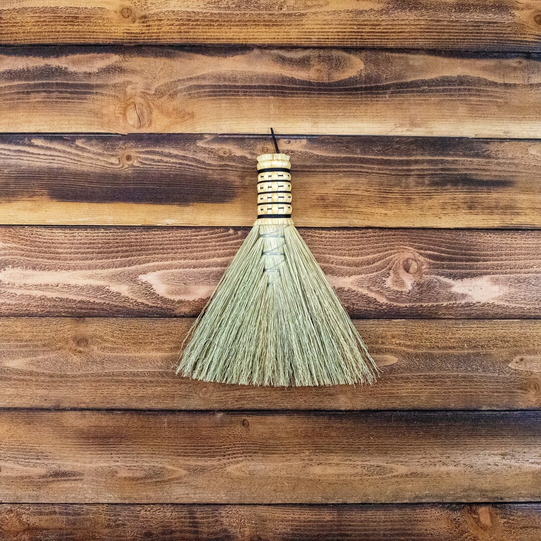 Hawktail Whisk - Natural - Rustic Cabin Decor, Farmhouse Wall Decor ...