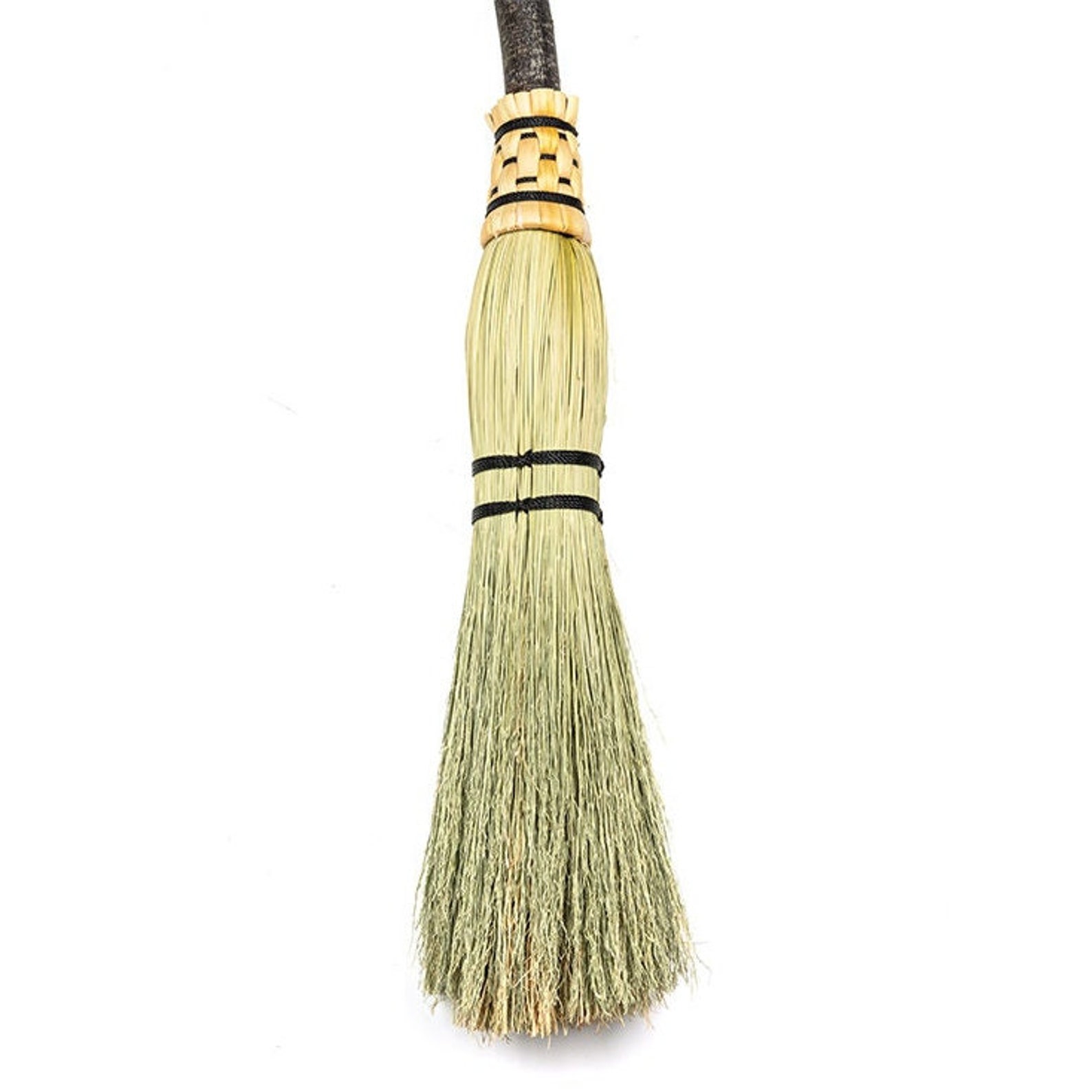 Besom Broom Natural Wedding Housewarming Gift - Etsy