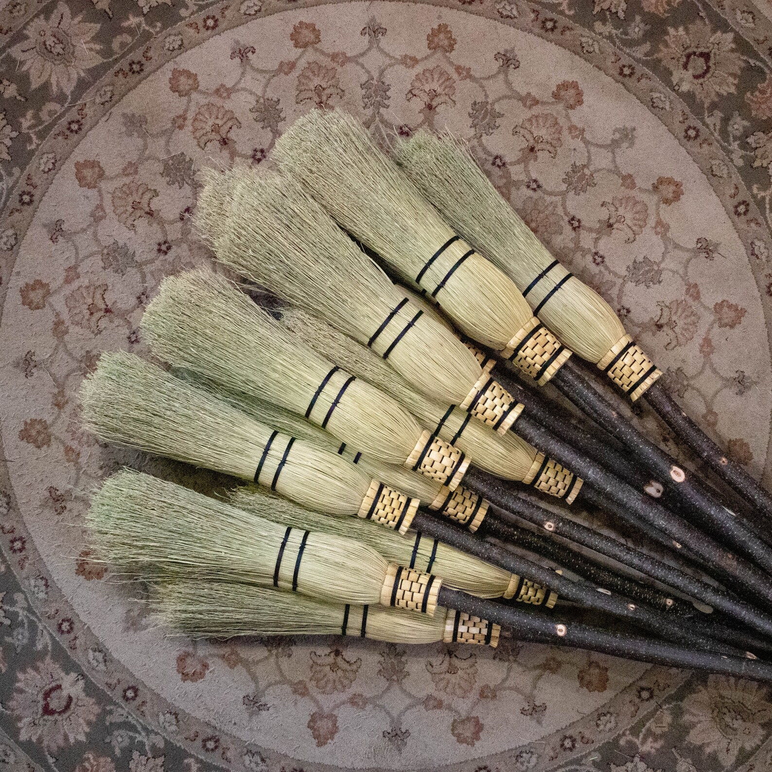 Besom Broom Natural Wedding Housewarming Gift - Etsy