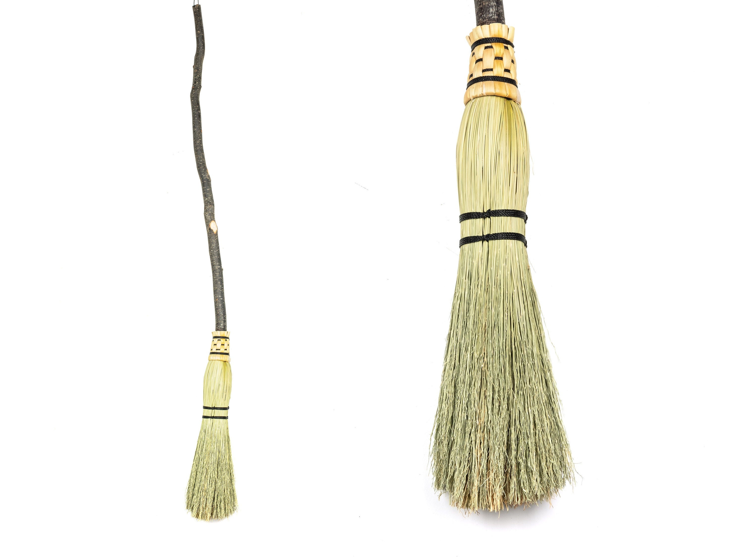 Besom Broom Natural Wedding Housewarming Gift - Etsy
