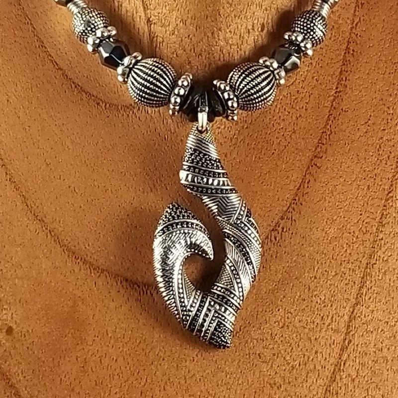 Maori Necklace - Etsy