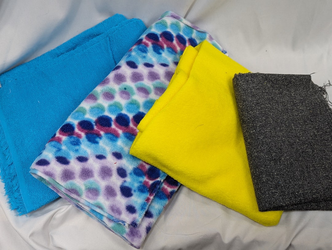 DESTASH Fabric Bundle - Misc Fabrics - Etsy
