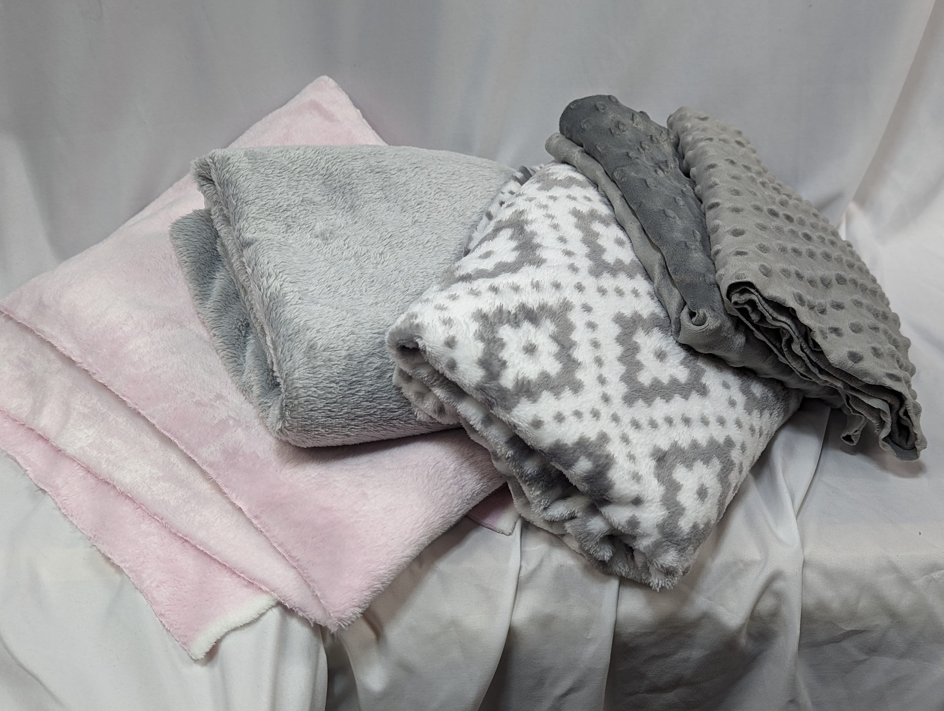 DESTASH Fabric Fleece and Minky Fabric - Etsy