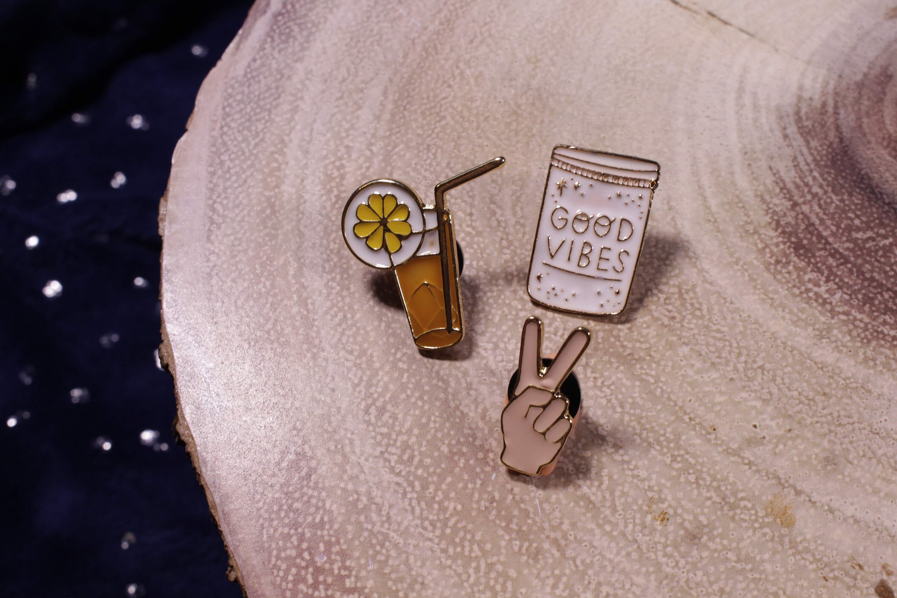 Enamel Pin Collection - Fun Finds - Science and Good Vibes - Popular ...
