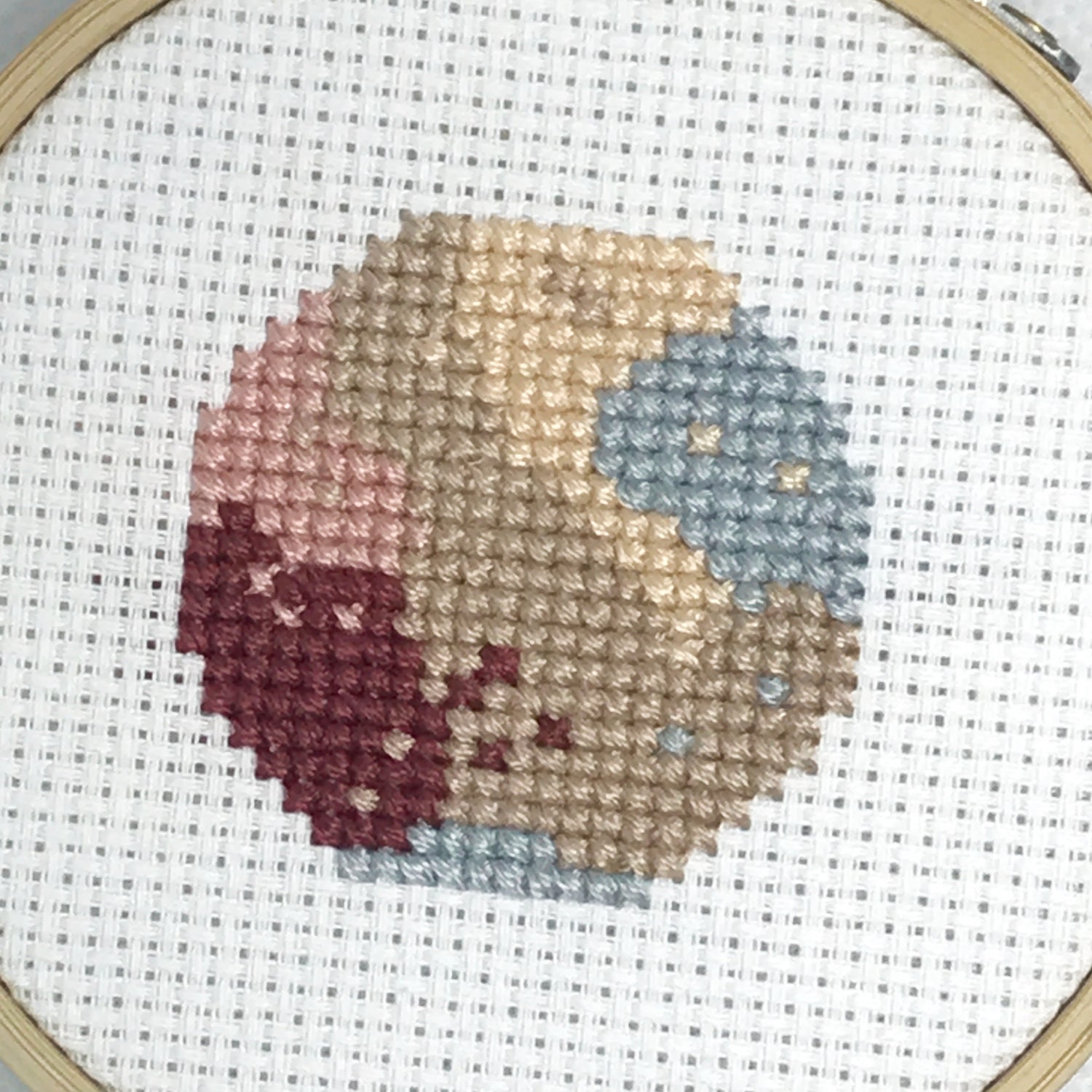 Pluto Planet Solar System Astrology Astronomy Cross Stitch Pattern ...