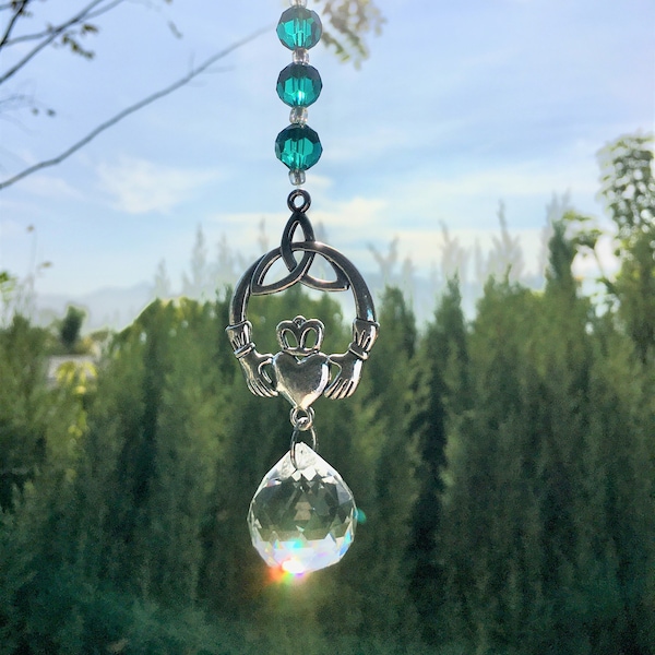 Irish Crystal - Etsy