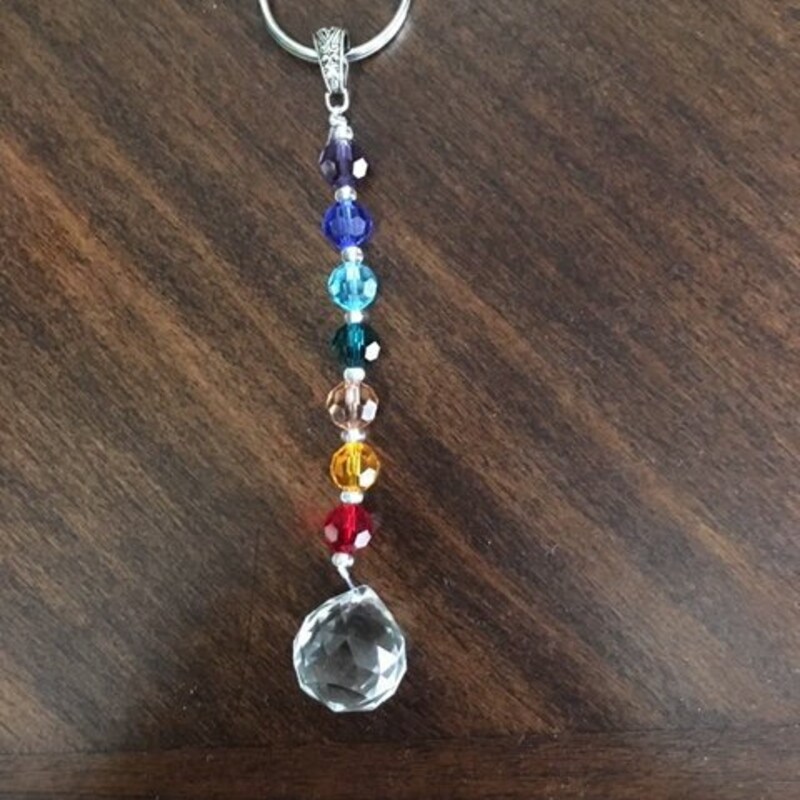 Prism Charm - Etsy