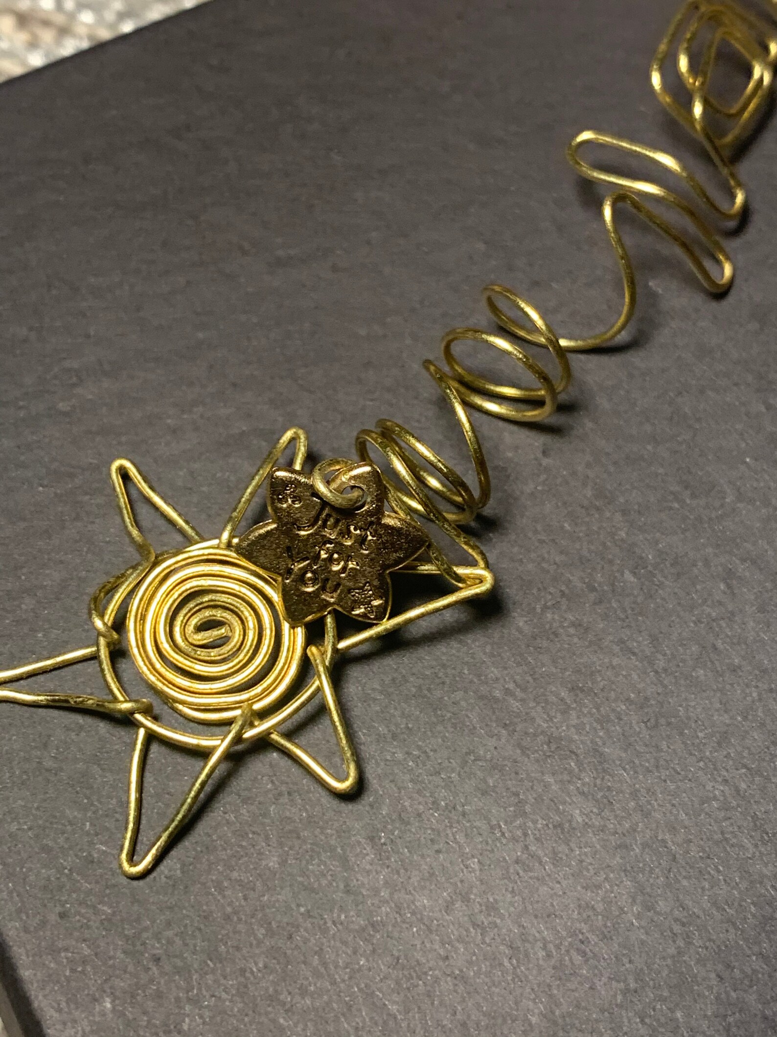 Loc Jewelry GOLD With Sun Charm Unisex Dreadlock Accessory - Etsy