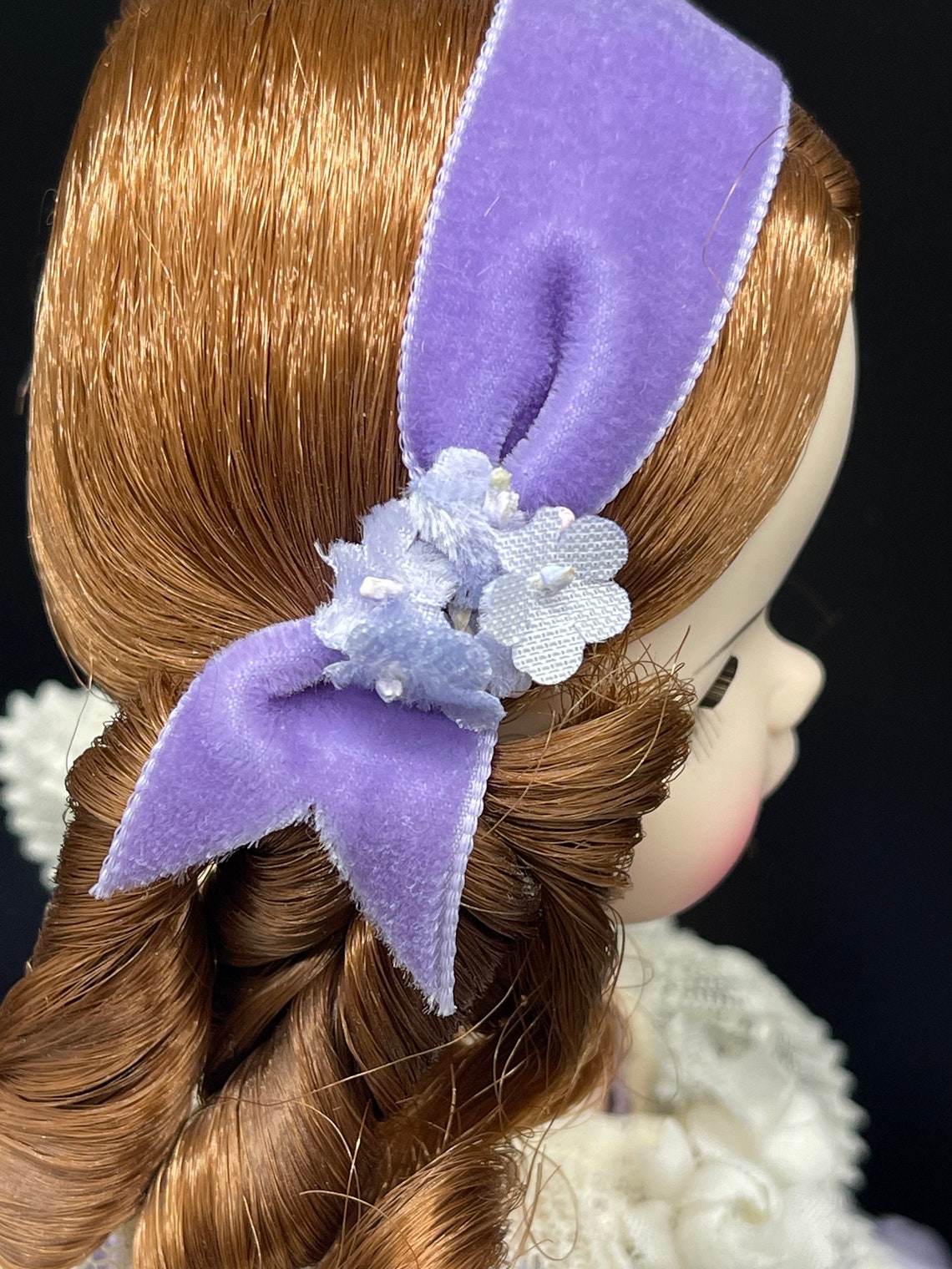 Madame Alexander 14” Mimi #1411 Vintage Collectible Doll W/original Box ...